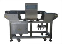 China Conveyor Belt Food Grade Metal Detector High Sensitivity With Sound / Light Alarm for sale