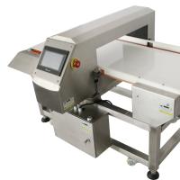 China Touch Screen Non Ferrous Metal Detector , Food Processing Metal Detectors for sale