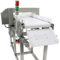 China Industrial Metal Detector For Biscuit Industry , Food Safety Detector Conveyor Belt Type for sale