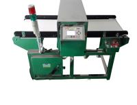 China Touch Screen High Sensitivity Chain Conveyor Food Security Checking Metal Detector for Food Industry for sale