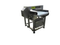 China Automatic Food Grade Metal Detector With Sound / Light Alarm 1800mm Length for sale
