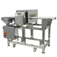 China Economical Industrial Metal Detector With Automatic Conveyor Belt For Food Production for sale