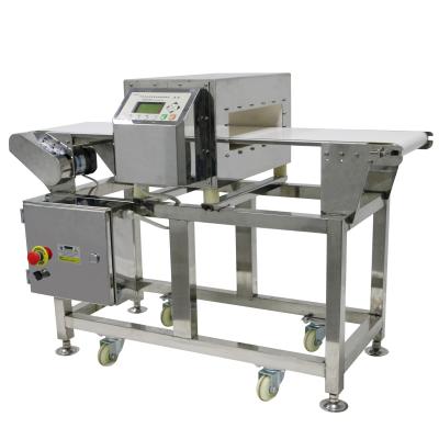 China Security Food Grade Metal Detector For Seafood Industry , 304 Stainless Steel Materials for sale