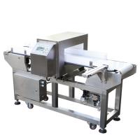 China 304 Stainless Steel Food Safety Detector , Meat / Bakery Metal Detection , HACCP Accreditation for sale