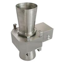 China 304 Stainless Steel Food Safety Detector , Meat / Bakery Metal Detection , HACCP Accreditation for sale