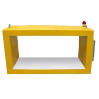 China Industry Metal Detector Used In Wooden / Log, Coal ,Cement For Metal Contaminant Detecting for sale