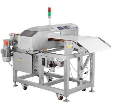 China Food Manufacturing FDA Metal Detector Metal Detector For Bakery Industry for sale