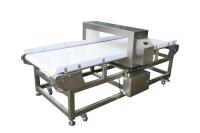 China Automatic Conveyor Belt Food Grade Metal Detector For Detecting Metal Losing Inside Food for sale