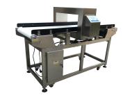 China High Precision Conveyor Belt Type Ss Metal Detector For Frozen Food Industry/Metal detector for food for sale