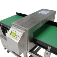 China CE Conveyor Belt Metal Detector For Detecting Foreign Metal Body In Food for sale