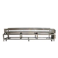 China 304 Stainless Steel Industrial Metal Detectors , Tunnel Metal Detector Machine for sale