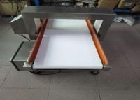 China 316 Stainless Steel Belt Conveyor Metal Detector For Food Industrial for sale