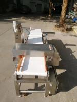 China Touch Screen PVC Or PU Belt Conveyor Metal Detectors Combination Units for sale