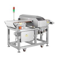 China Production Line Professional Bottle Food Metal Detector for Detecting Metal Chips Inside Food for sale