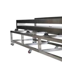 China High - Precision Cheese Metal Detector Machine Industrial Food Packaging Line for sale