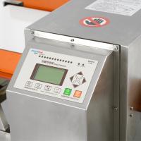 China Inline Needle Food Grade Metal Detector 220 V 50 Hz Multi - Frequency for sale