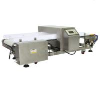 China Air Jet Blast Rejector Automatic Metal Detector For Frozen Food Processing Industry for sale