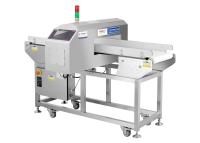 China Food metal detector Food nail detector Economical tunnel type food factory special gold detector for sale