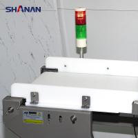 China Customized High-Precision Metal Detector Conveyor Type Metal Detector Meat Candy Dessert Food Factory Special Metal Dete for sale