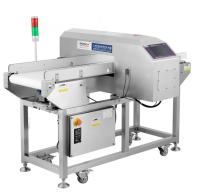 China Factory Supply Flour Sauce Metal Detector High-Sensitivity Conveyor Belt Food Metal Detector for sale