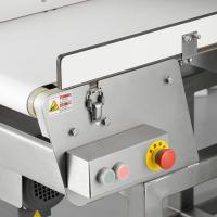 China High Accuracy Food Grade Metal Detector For 110v 220v Production Line for sale