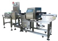 China Security Metal Detector Machine Adjustable Sensitivity For Food , CE ISO Approved for sale