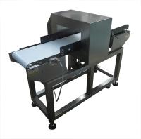 China HACCP Certified Belt Conveyor Metal Detectors , Food Safety Detector Accept Customized for sale