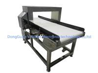 China Anti Disturbance Ss Belt Conveyor Metal Detectors With Bouble Signal Detection Circuit for sale