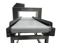 China Anti Disturbance Ss Belt Conveyor Metal Detectors With Bouble Signal Detection Circuit for sale