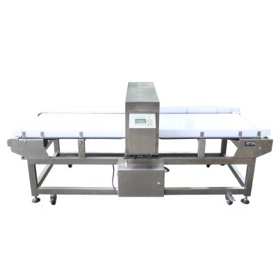 China Conveyor Belt Food Needle Detector Machine Digital Data Print Function for sale
