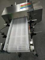 China Tunnel Metal Detector , Food Inductrial Metal Detector ,  HACCP , ISO 9001 , CE Certified for sale