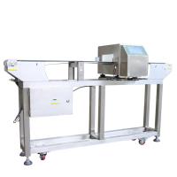 China Food Metal Detector 220V 50HZ With LCD Touch Screen and 316 Stainless Steel for sale