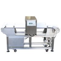China Safe Food Belt Conveyor Metal Detectors , Bakery Metal Detector HACCP / CE Certified for sale