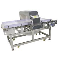 China Product Inspection Belt Conveyor Metal Detectors For Canned , Frozen And Convenience Foods for sale