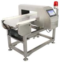 China Food Industry Analogy Digital Metal Detector HACCP Belt Speed During Running 0.22 M/S for sale