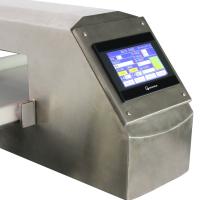 China Digital Metal Detector For Food Processing Industry / Metal Detector For Food for sale