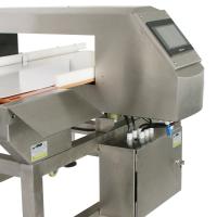 China Auto Food Grade Metal Detector For Food Stuff  metal objects inspection for sale
