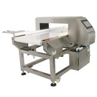 China 220V 50Hz 90W Food Grade Metal Detector Automatic Rejection System for sale