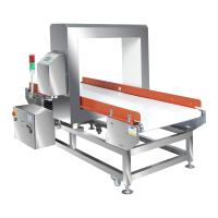 China Food Industry Bakery Metal Detector For Puff Pastry  / Metal Detection for sale