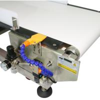 China High Sensitivity Industry Conveyor Belt Food Metal Detector 12 Months Warranty for sale