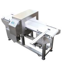 China HACCP FDA Food Grade Metal Detector Machine / Industrial Metal Detector for sale