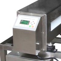 China Stability Belt Conveyor Metal Detectors / Food Production Line Needle Metal Detector for sale