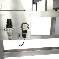 China Automatic Conveyor Belt Metal Detector For Food Industry / Iron Metal Detector for sale