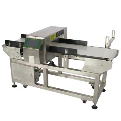 China European Standard Food Grade Metal Detector Pusher Rejector Digital for sale