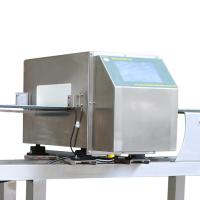 China Easy Operation Food Grade Metal Detector For Biscuit Production Line Bulk Product for sale