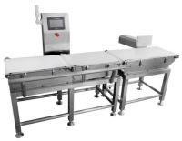China Original Dynamic Online Checkweigher Weight Divider Food Plastic Bags / Crates / Bottle Toy Parts for sale