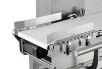 China 110 / 220V Industrial Checkweigher , Scale Weighing Machine For Bottle Packaging for sale