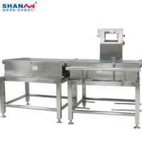 China Automatic Powder Weighing Bagging Machine , Conveyor Weight Checker For Packaging for sale
