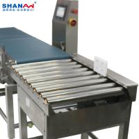 China Automatic Powder Weighing Bagging Machine , Conveyor Weight Checker For Packaging for sale
