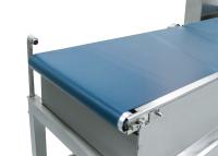 China 380V Weight Checking Machine Food Industrial Conveyor Belt Type Weight for sale